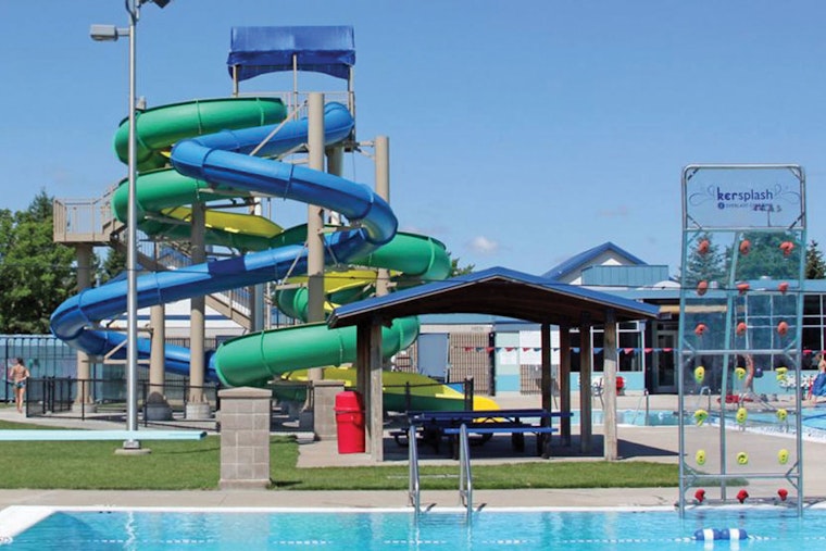Bloomington Family Aquatic Center Opening Delayed Due to Pool Leak,