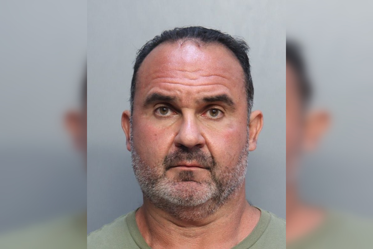 Boca Raton Firefighter Alejandro Fernandez Callegari Arrested on Child