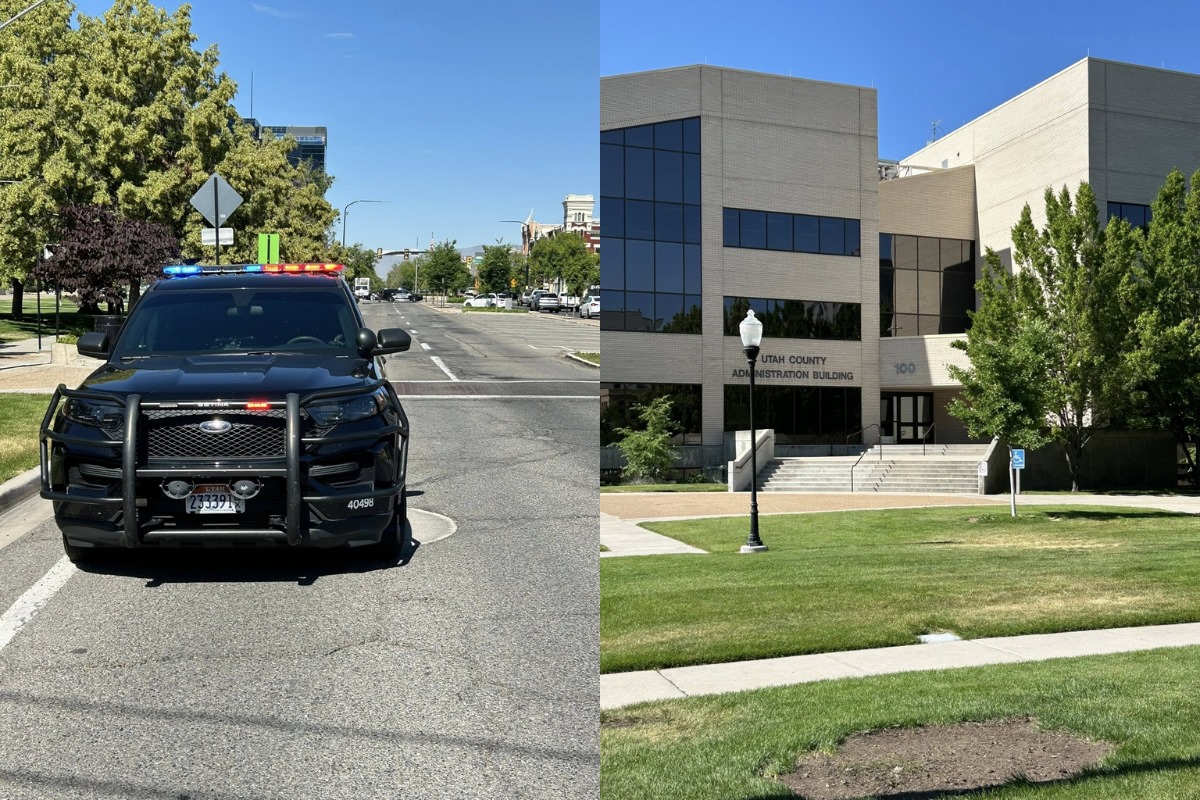 Bomb Threat and Shooting Warning Prompt Shutdown of Government