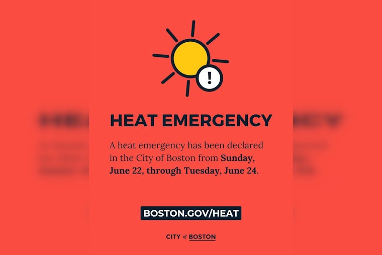 Boston Declares Heat Emergency as Mayor Wu Mobilizes Cooling Centers