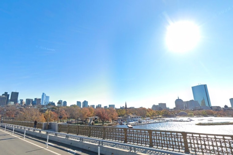 Boston Embraces Father's Day with Mild Weather and Sunshine, Warm Week