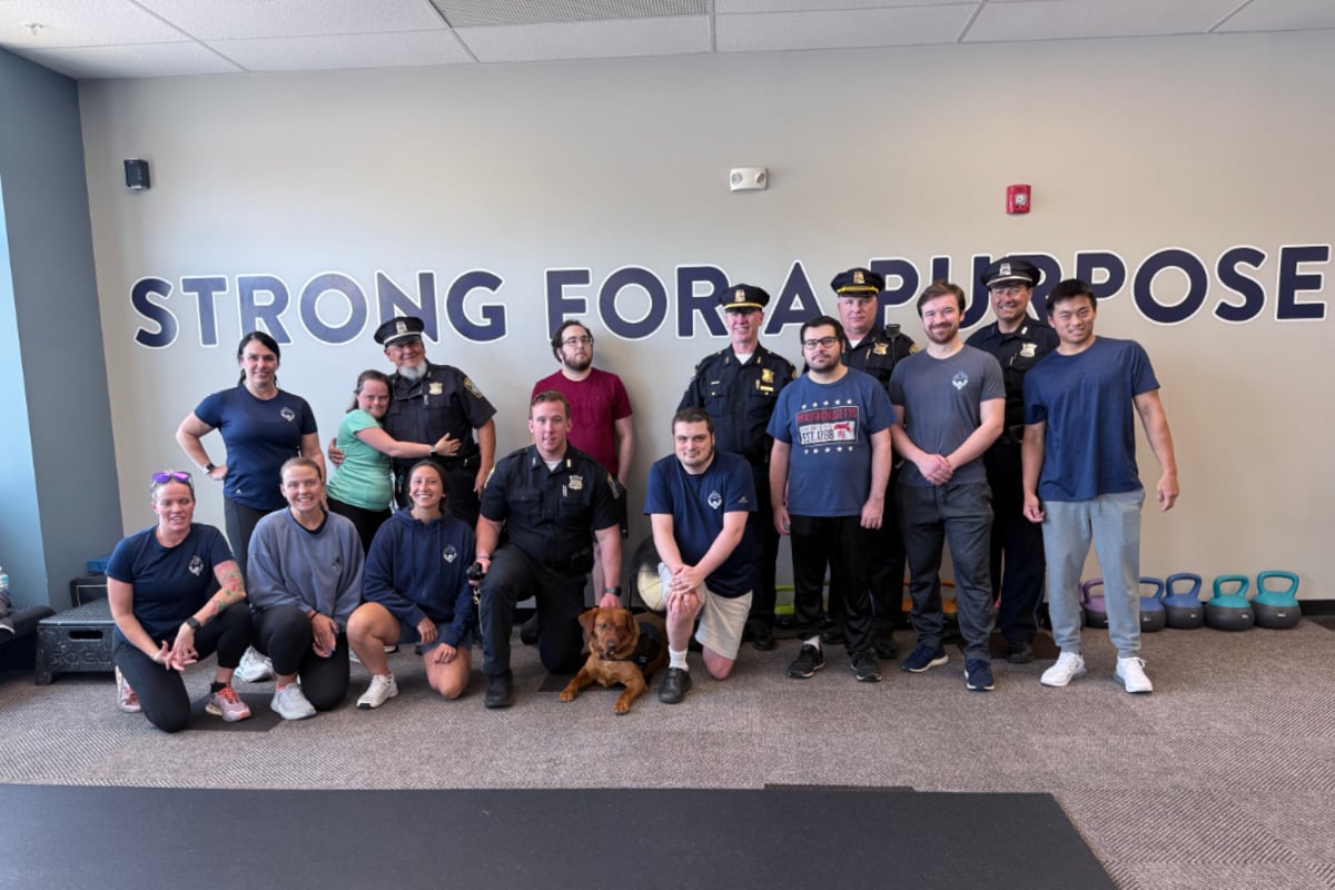 Boston Police District E-5 Strengthens Community Ties with