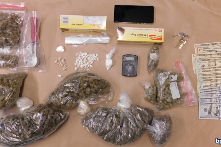 Boston Police Nab Dorchester Man on Drug Trafficking Charges After
