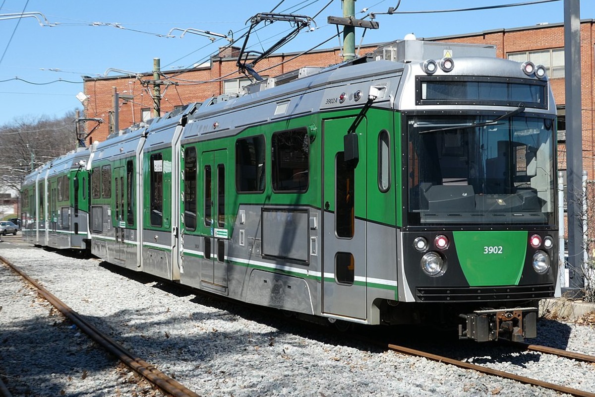 Boston's Green Line Service Cuts for Safety System Upgrade Clash with