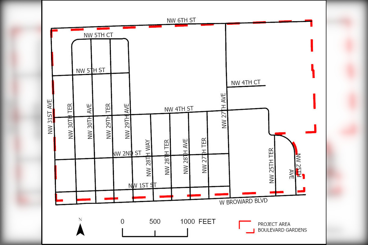 Boulevard Gardens to Illuminate Streets with Enhanced LED Lighting and