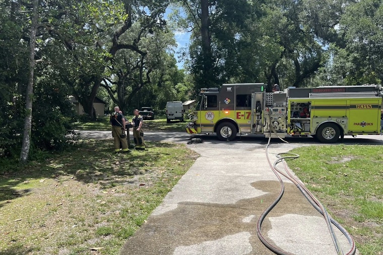 Brooksville House Fire Sparked by Lithium Ion Batteries Prompts Safety