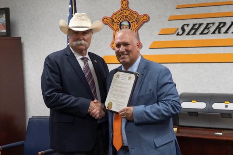 Butler County Sheriff's Office Bids Farewell to Veteran Detective