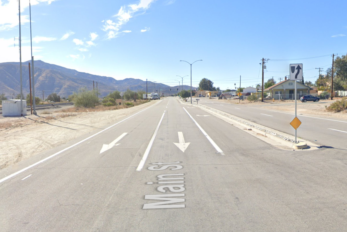 Cabazon Streets Witness High-Speed Chase, Coachella Man Arrested on