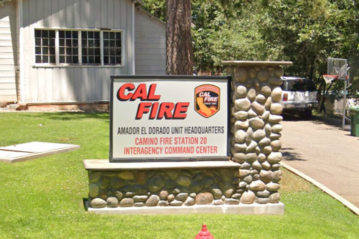 CAL FIRE Schedules Controlled Burn in Fiddletown to Bolster Wildfire