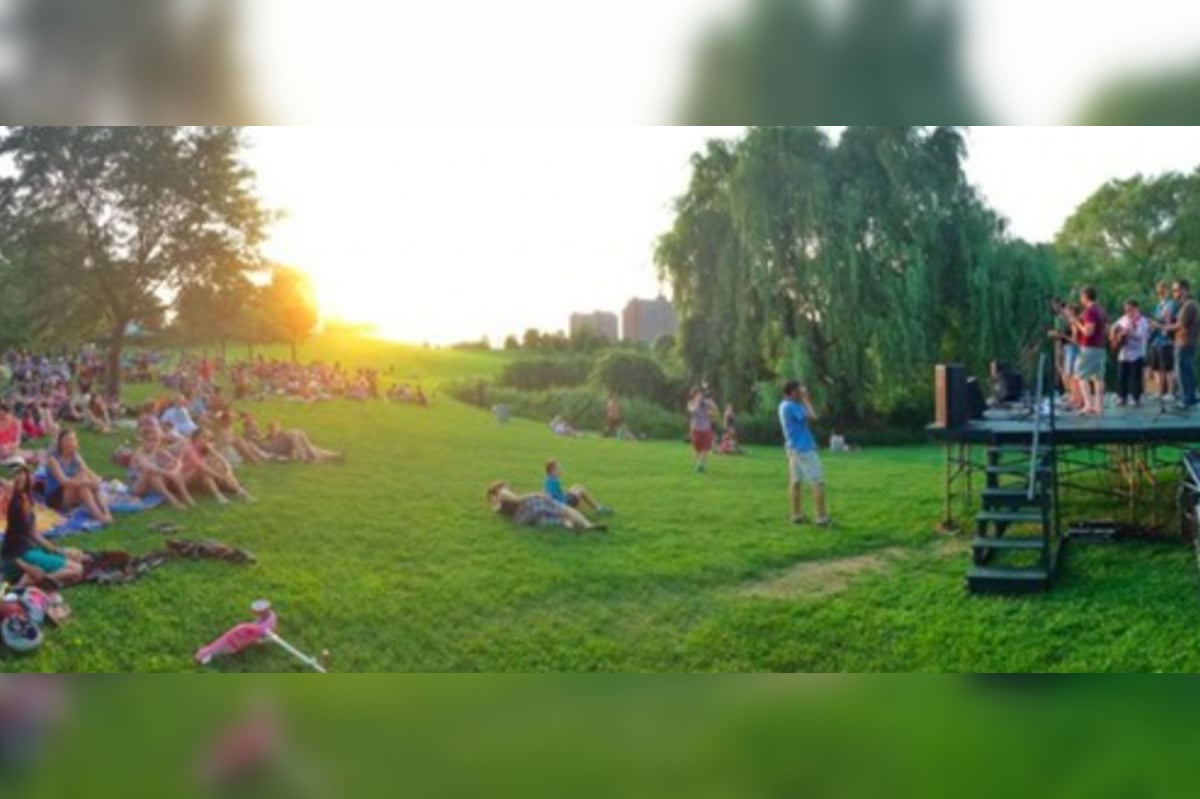 Cambridge's Danehy Park to Host Free Summer Concert Series Featuring