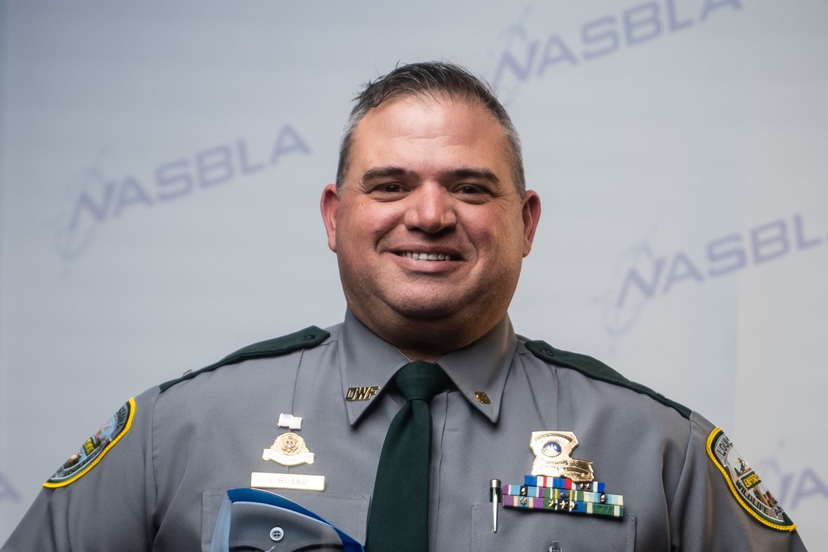 Capt. Jason Russo Appointed as Louisiana's Boating Law Administrator,