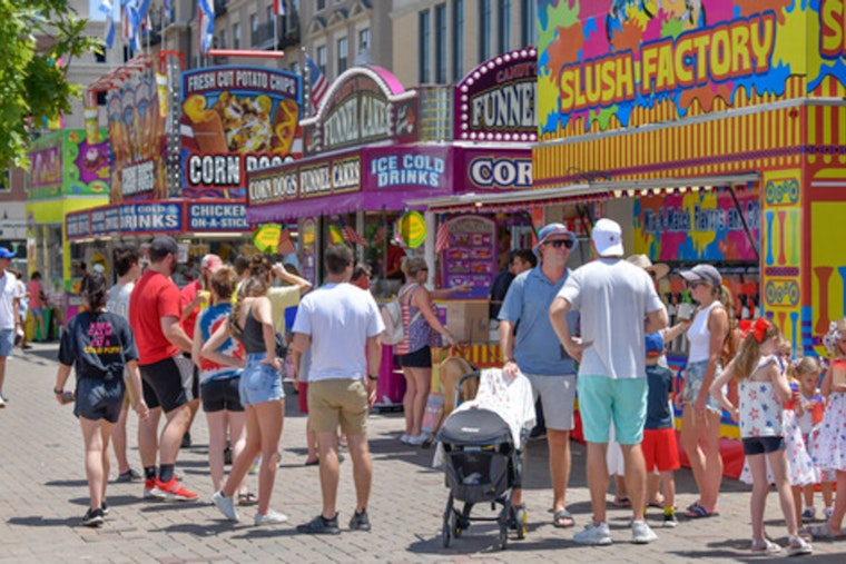 Carmel Gears Up for Star-Spangled CarmelFest 2025 with Fireworks,