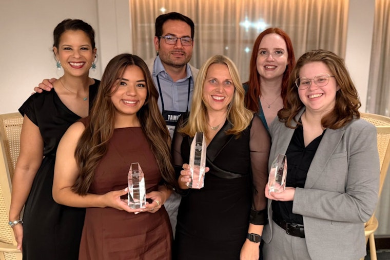 Carrollton Wins Big at TAMIO Conference with Trio of State Accolades