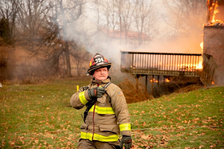 Casnovia Township Mourns the Loss of Deputy Fire Chief Sam Deems in