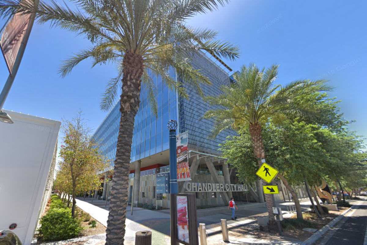 Chandler Embraces Sustainability, City Council Approves Turf to