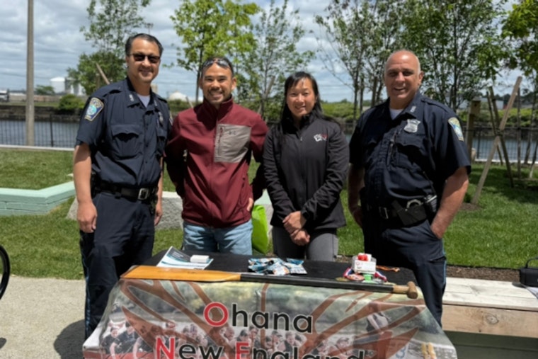 Charlestown Celebrates Unity and Creativity at Grand Opening of Little