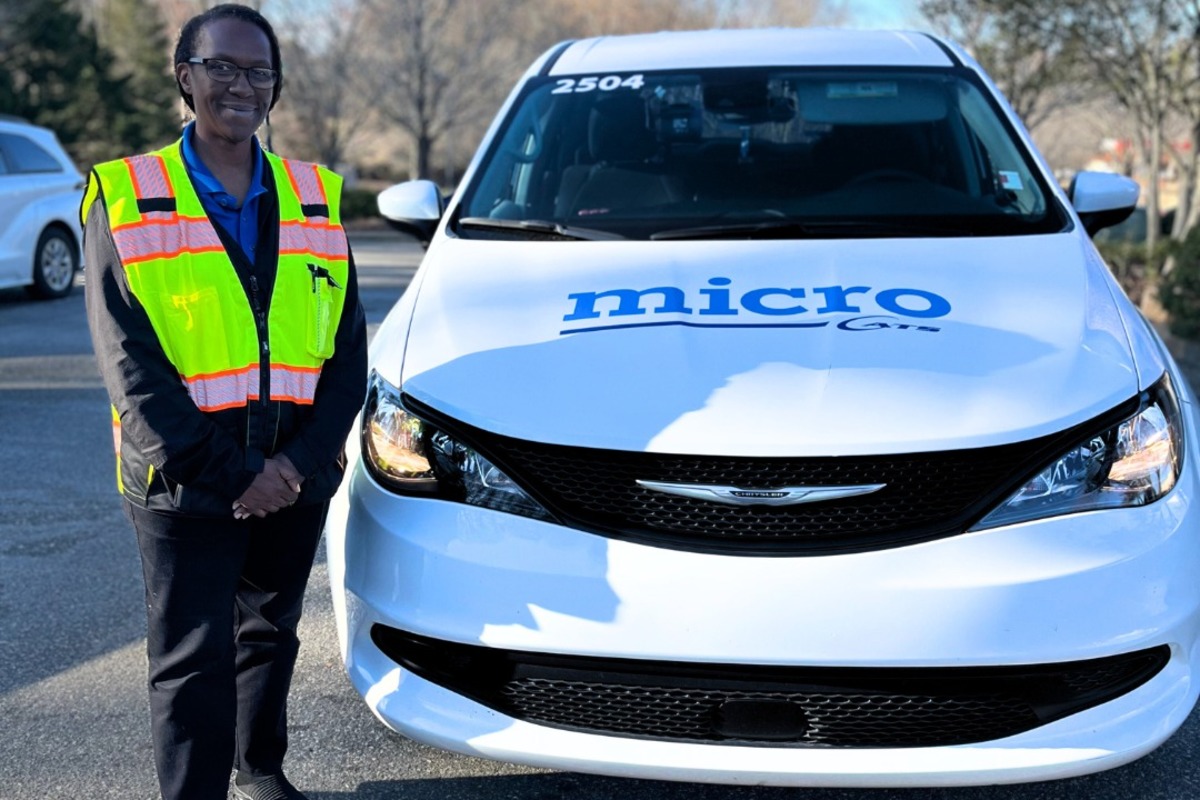 Charlotte Area Transit System Launches 'CATS Micro' On-Demand Ride