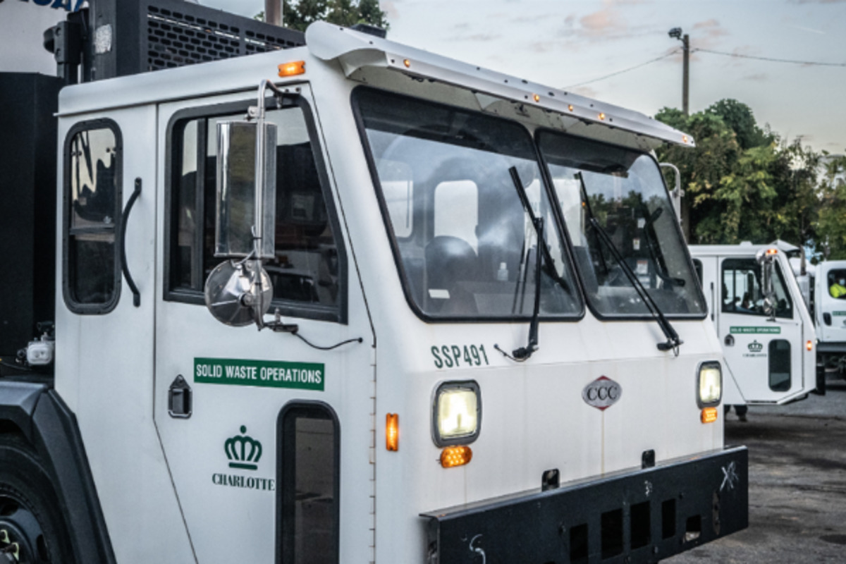 Charlotte Solid Waste Services Announce Altered Collection Schedule