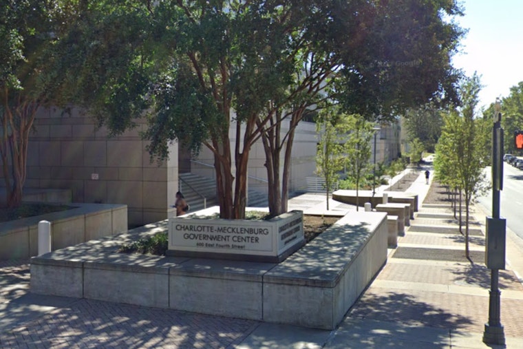 Charlotte Unveils Educational Stormwater Mural to Combat Pollution,