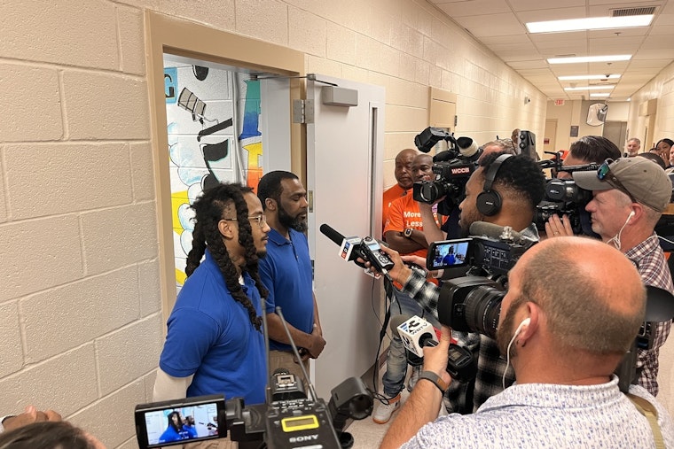 Charlotte S Mecklenburg County Sheriff S Office Launches Studio