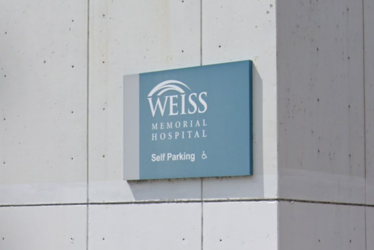 Chicago's Weiss Memorial Hospital Battles Heatwave as AC Fails,