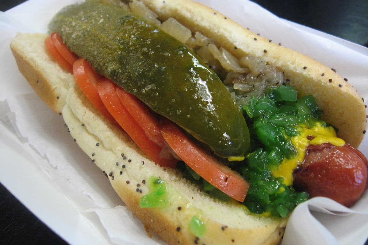 Chicago's Portage Park Sizzles with 4th Annual Windy City Hot Dog Fest