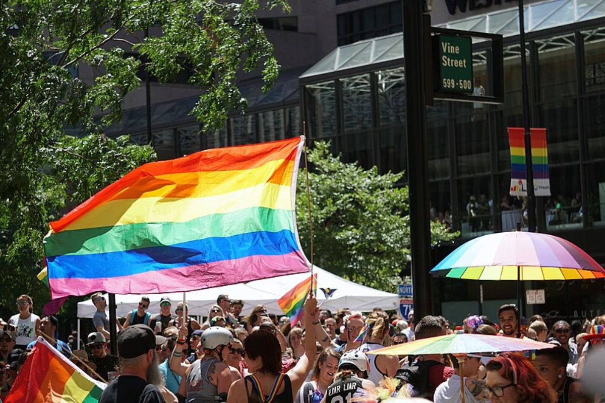 Cincinnati Celebrates 52nd Annual Pride Parade and Festival with
