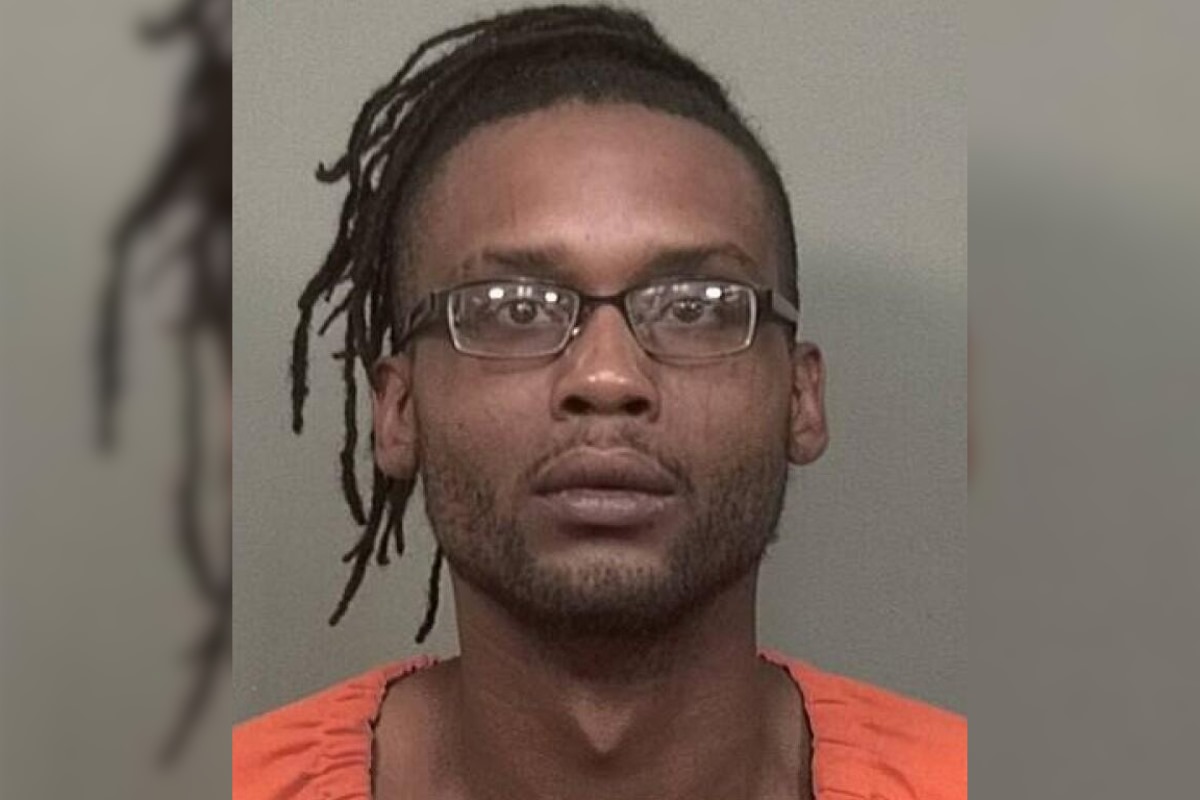 Clarksville Man and His Dog Shot, Suspect Roland Reeves Faces