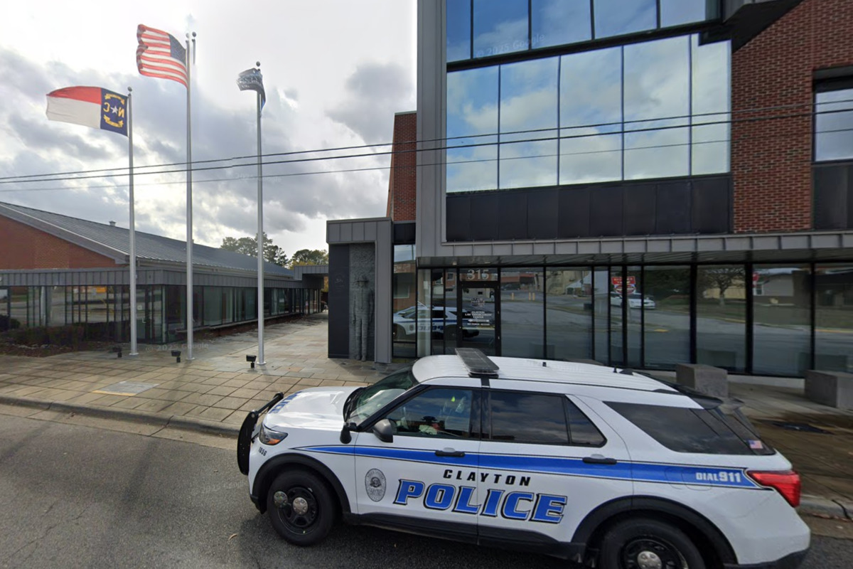 Clayton Police Handle 1,500+ Calls as Juveniles Charged with Hate