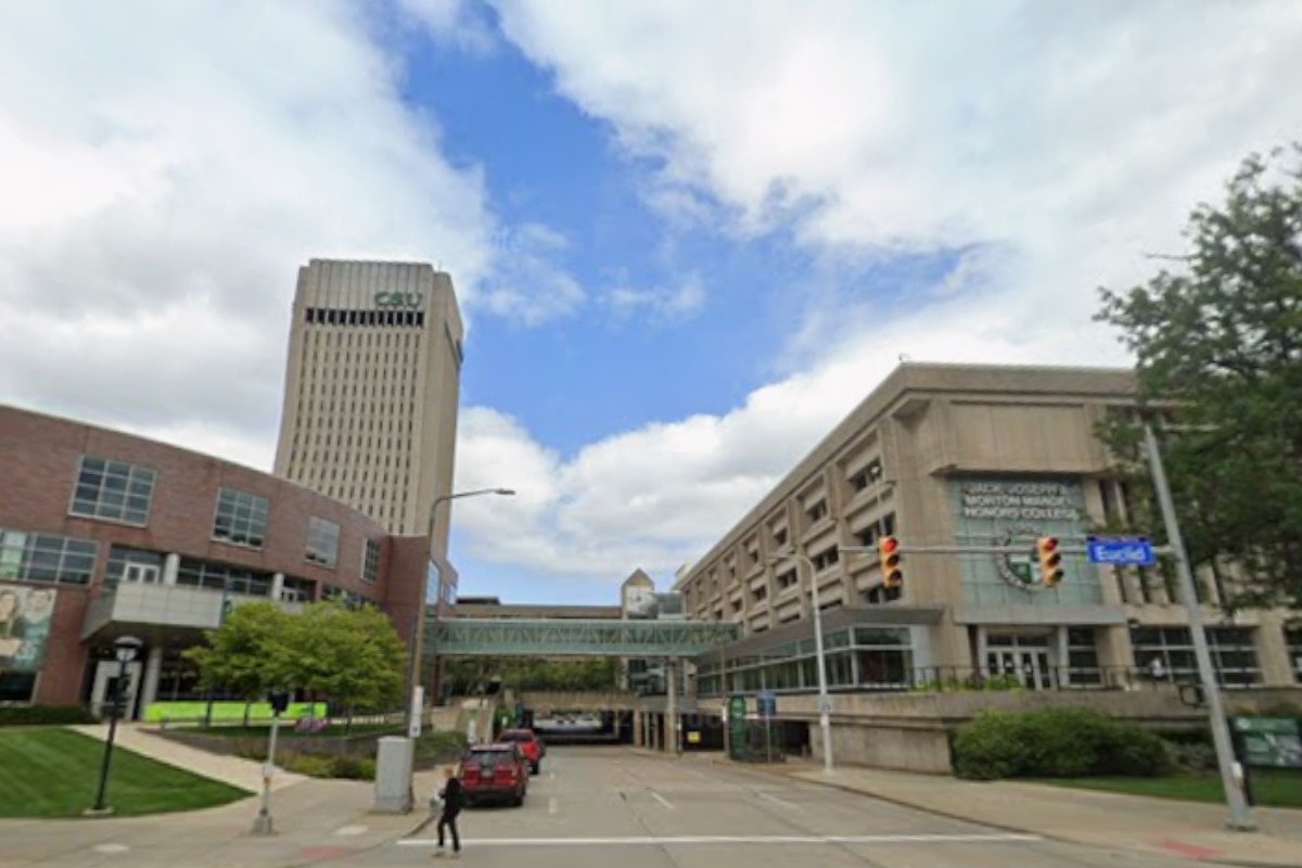 Cleveland State University Welcomes Scott Vine as New Director of