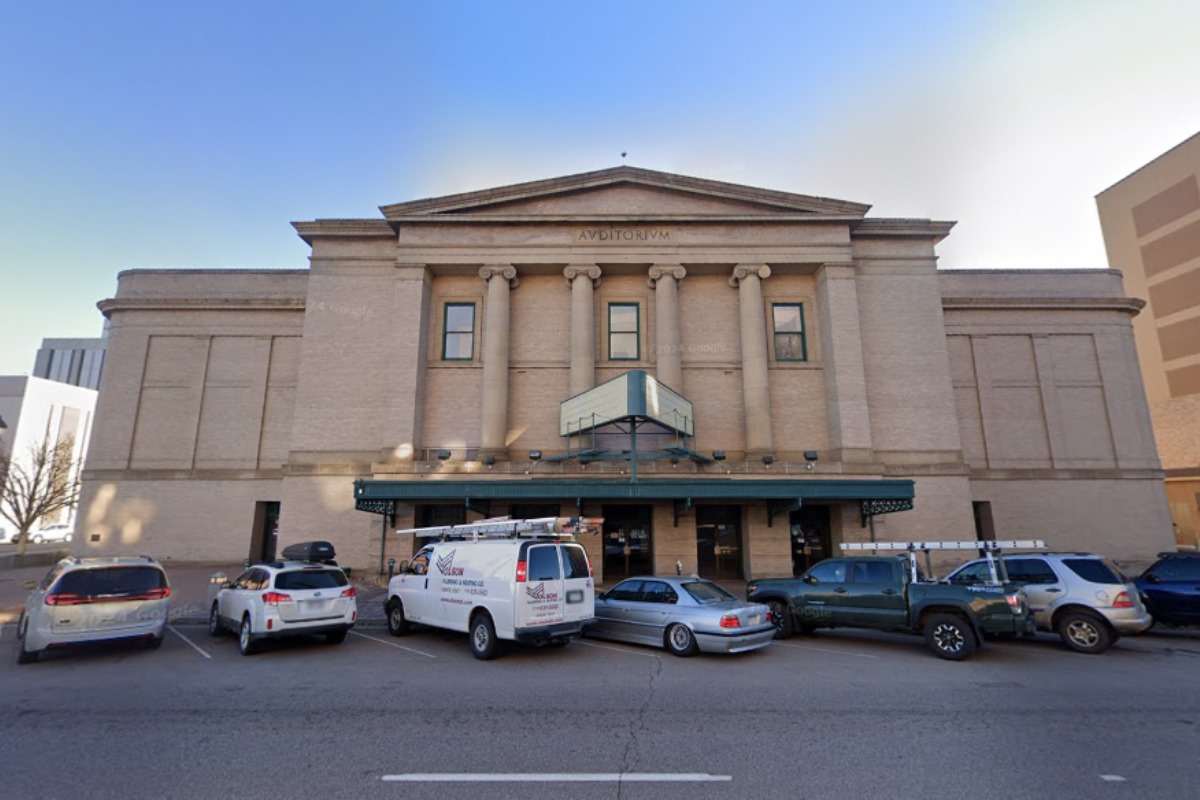 Colorado Springs Partners with AVA Presents to Revitalize Historic