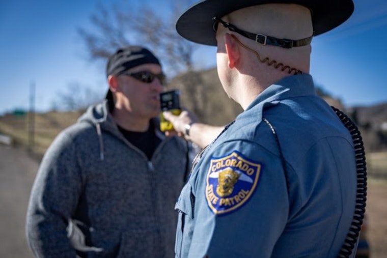 Colorado State Patrol Sets Up Sobriety Checkpoints to Combat DUI in