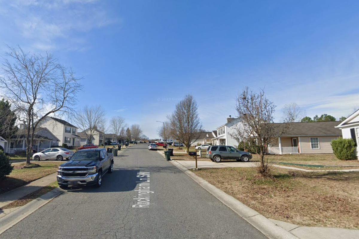 Concord Firefighters Extinguish Rockingham Ln SW Blaze in Nine