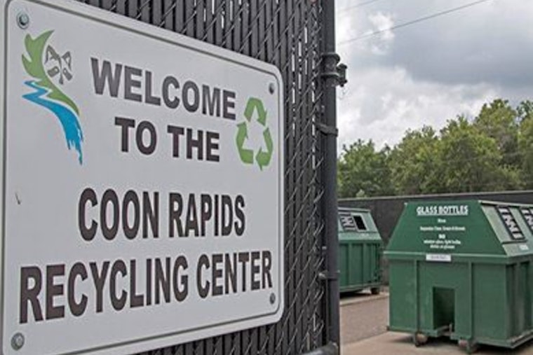 Coon Rapids Recycling Center to Observe Juneteenth with One-Day
