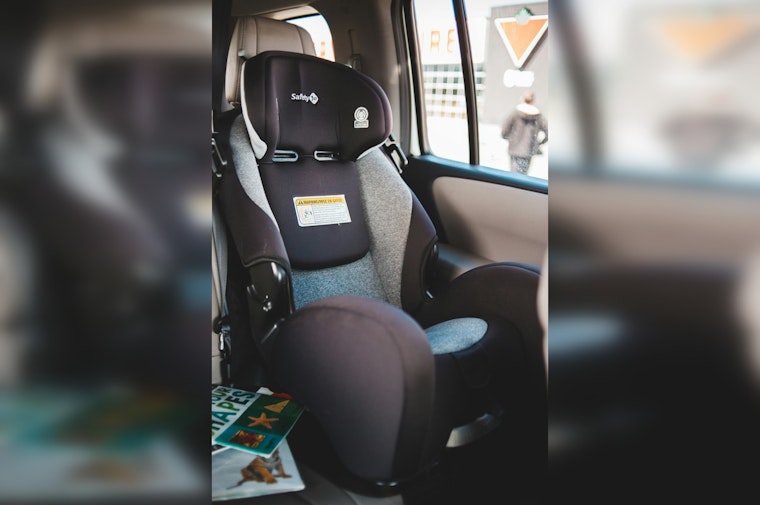 Corona Police Smash Car Window to Save Baby from Soaring 110-Degree