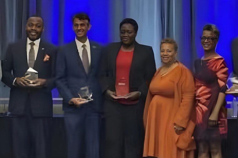 Council President Griffin Highlights Community Impact of CBAs at NAMC