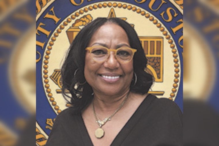 Cynthia Wilson Takes Helm as Houston Mayor's New Chief of Staff