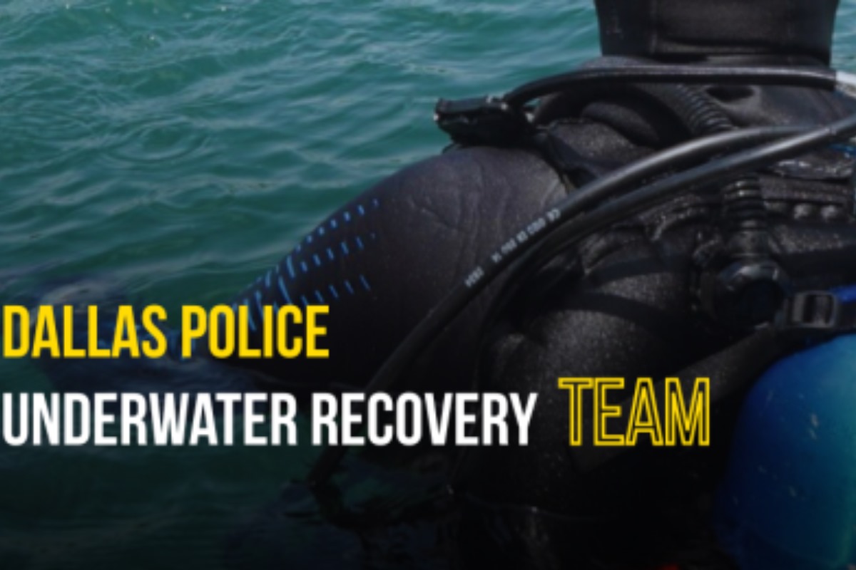 Dallas Police Dive Into Lake Cliff Park's Depths to Retrieve Submerged