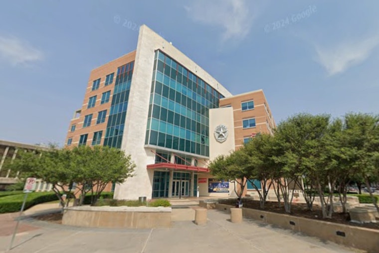 Dallas Police Officer and Department Employee Charged with DWI, Placed