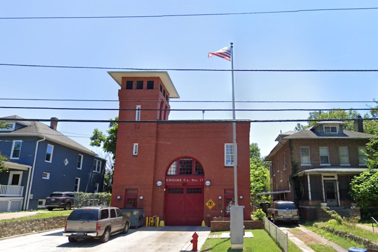 DC Firefighters Honored with Valor and Community Service Awards for