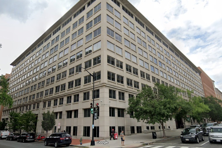 DC Man Richard Dyson Charged with Second-Degree Murder in Death of