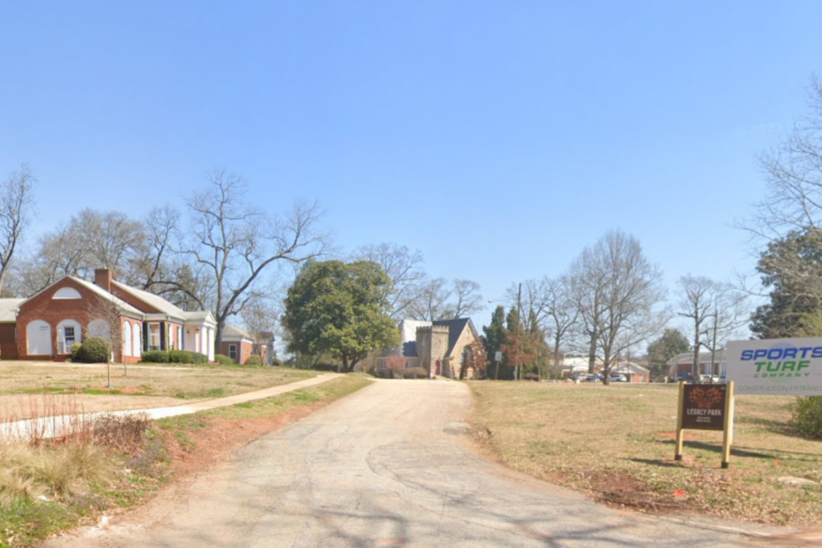 Decatur Breaks Ground on Phase Two of Affordable Housing Project, The