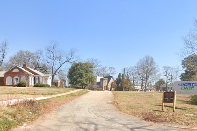 Decatur Breaks Ground on Phase Two of Affordable Housing Project, The