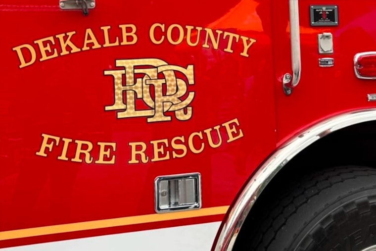 Decatur Community Rallies Together as Fire Ravages Vining Ridge Lane