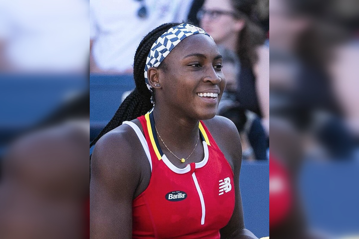 Delray Beach's Coco Gauff Triumphs at French Open, Securing Second
