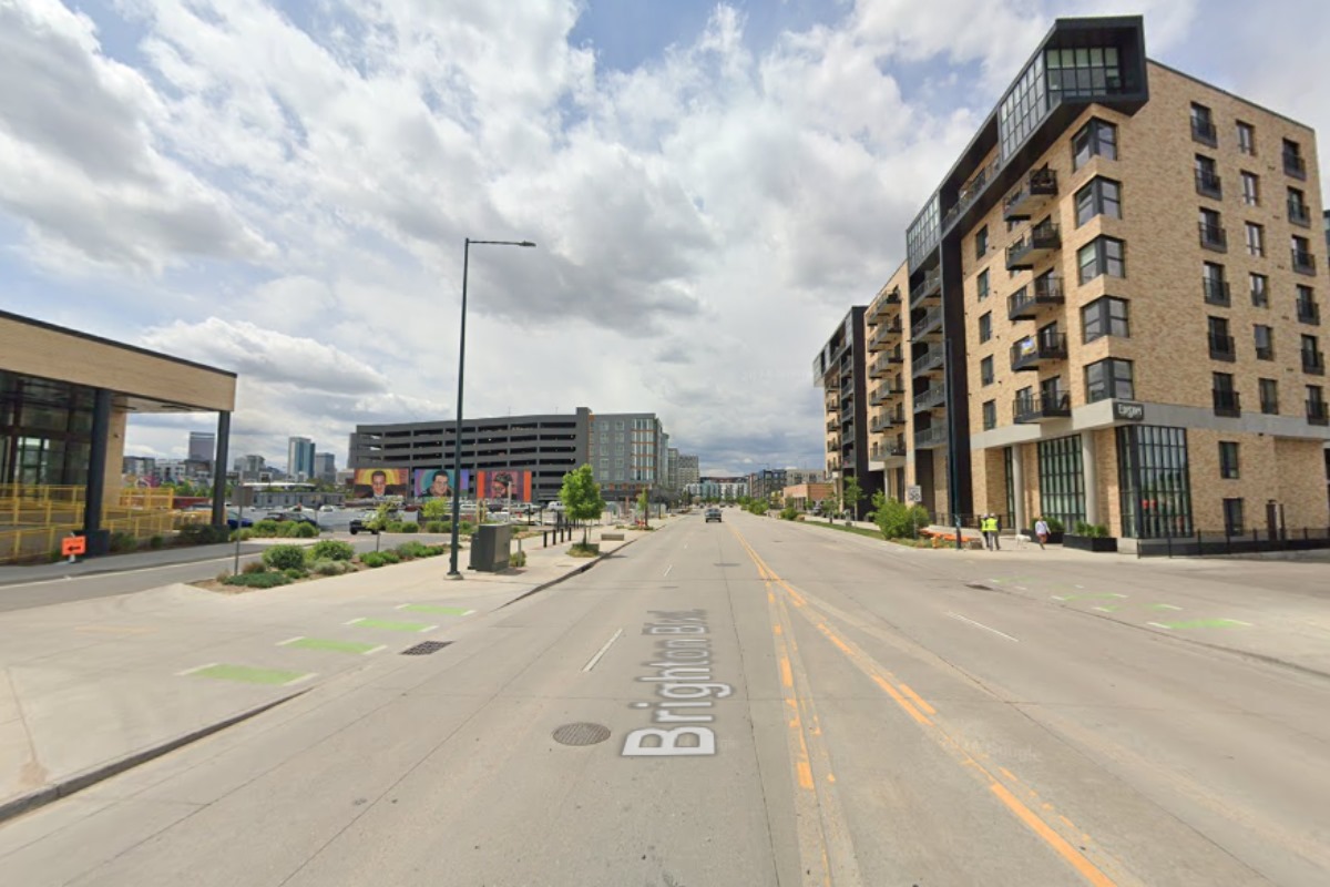 Denver's RiNo Art District Unveils 'Rhingo' - A 30-Foot Steel Rhino