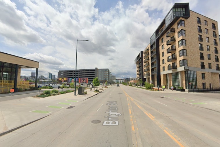 Denver's RiNo Art District Unveils 'Rhingo' - A 30-Foot Steel Rhino