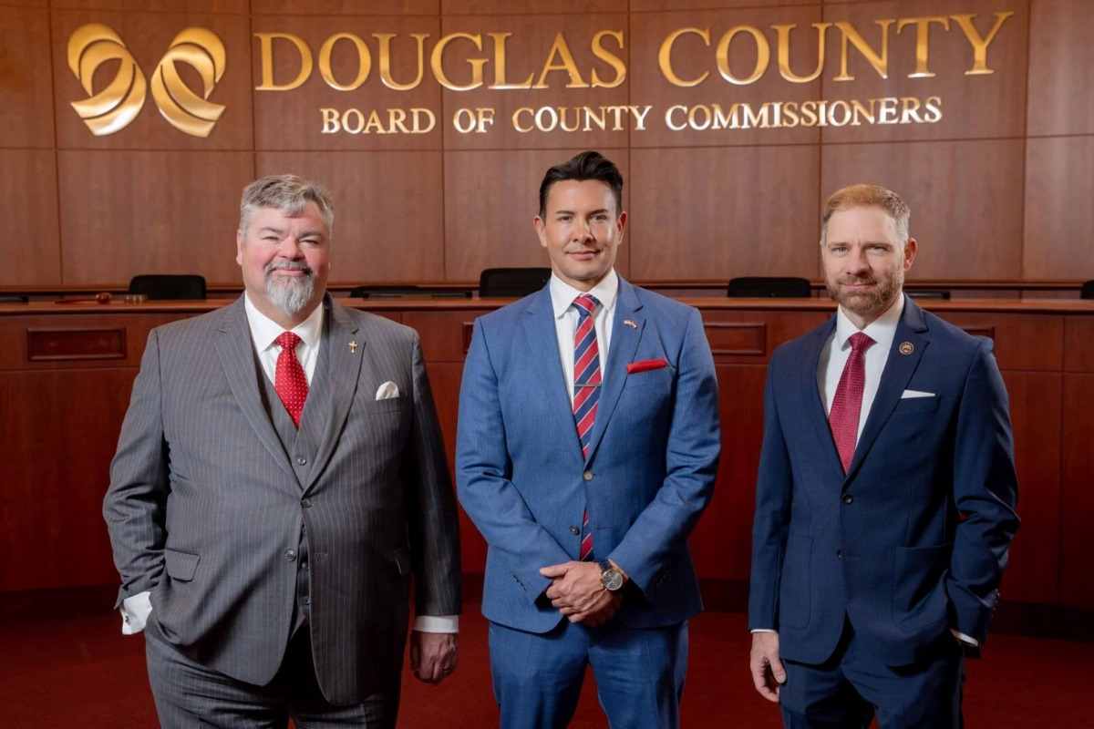 Douglas County Commissioners Unanimously Support Home Rule Charter