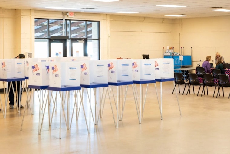 Douglas County Offers Comprehensive Voter Assistance in Today's 2025