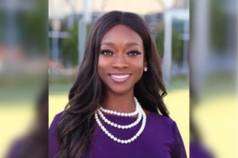 Dr. Mia Hall Set to Take Oath as Fort Worth City Councilmember for